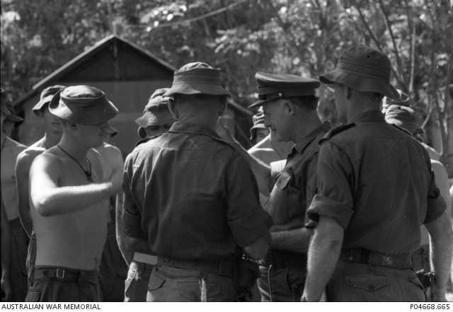 7th Battalion, The Royal Australian Regiment (7RAR) – the Commanding ...