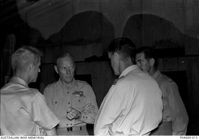 General Daly visits Vietnam | Australian War Memorial