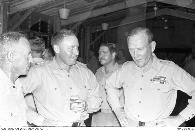 General Daly visits Vietnam | Australian War Memorial