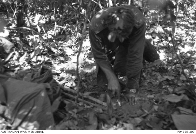After D (Delta) Company, 6th Battalion, The Royal Australian Regiment ...