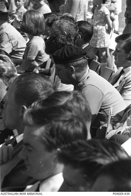 6th Battalion, The Royal Australian Regiment back in Townsville, Qld ...