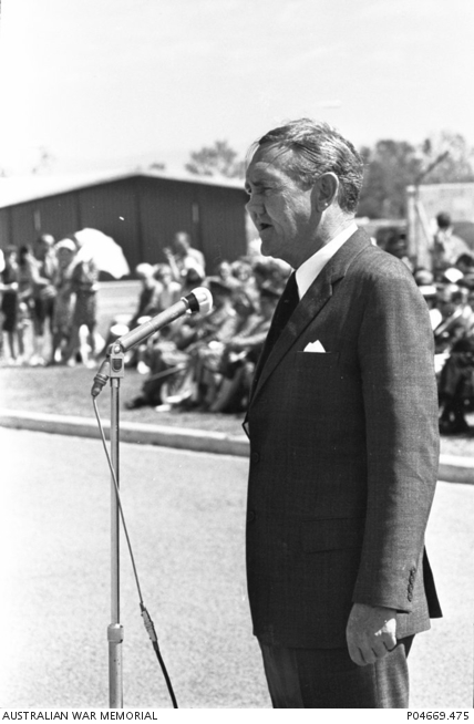 6th Battalion, The Royal Australian Regiment back in Townsville, Qld ...