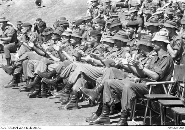 4th Battalion, The Royal Australian Regiment - New Zealand (Anzac ...