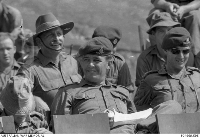 4th Battalion, The Royal Australian Regiment - New Zealand (Anzac ...