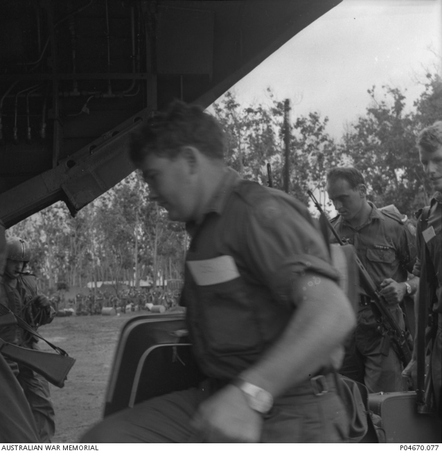 2nd Battalion, The Royal Australian Regiment (2RAR) and 6th Battalion ...