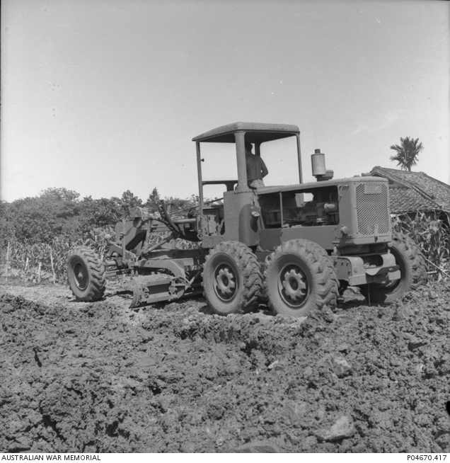 The early days at Nui Dat. 1st Field Squadron, Royal Australian ...