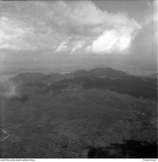 Nui Dat aerials. | Australian War Memorial