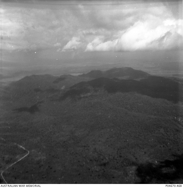 Nui Dat aerials. | Australian War Memorial