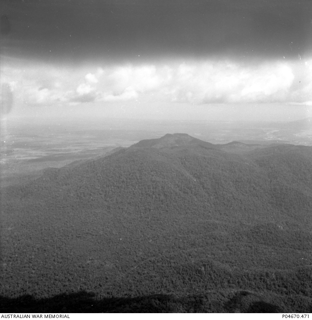 Nui Dat aerials. | Australian War Memorial