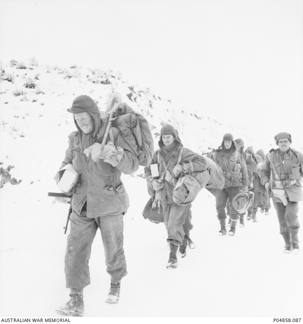 Korean war component of Herald and Weekly Times collection. Some taken ...