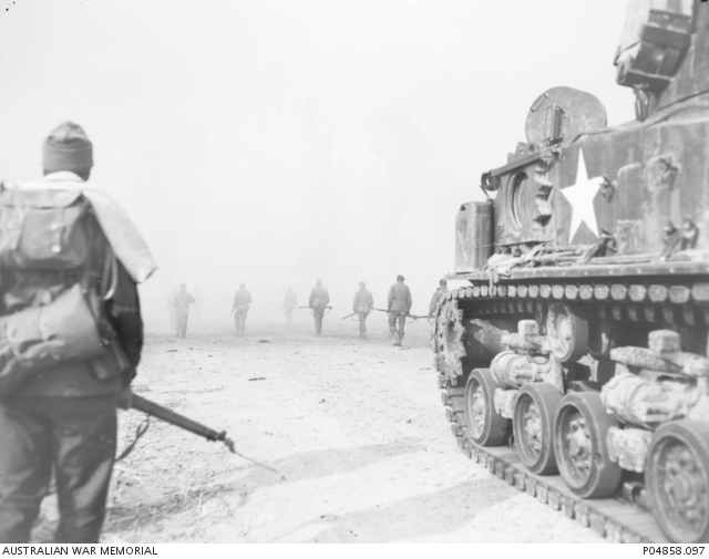 Korean war component of Herald and Weekly Times collection. Some taken ...