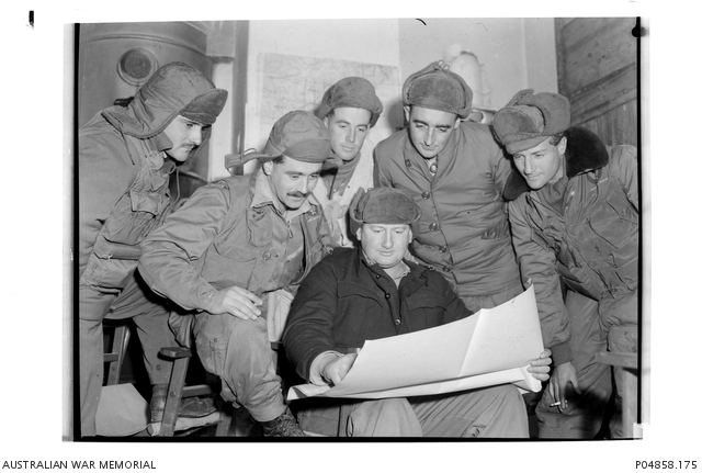 Korean war component of Herald and Weekly Times collection. Some taken ...