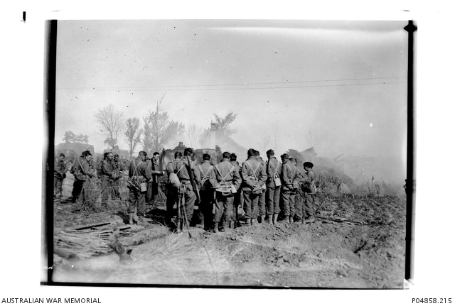 Korean war component of Herald and Weekly Times collection. Some taken ...
