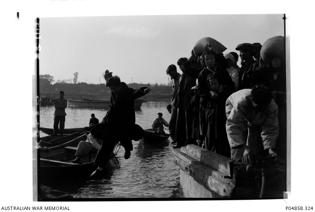 Korean war component of Herald and Weekly Times collection. Some taken ...