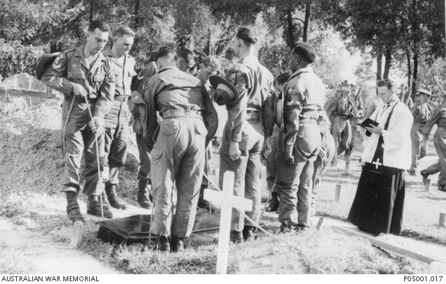 Collection relating to 2/6745 Private John Milne 2 RAR | Australian War ...