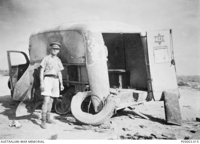 A 1939 Ford panel van belonging to the Salvation Army that was driven ...