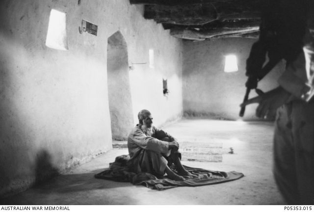 Lieutenant Eric Nelson of a United States force, the 1st Battalion ...