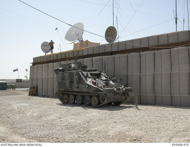 A British FV105 Sultan Combat Vehicle Reconnaissance (Tracked) (CVR(T ...