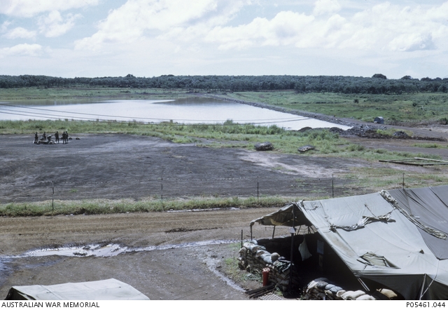 Collection relating to service of Bruce Malcolm Carter 1 Field Squadron ...
