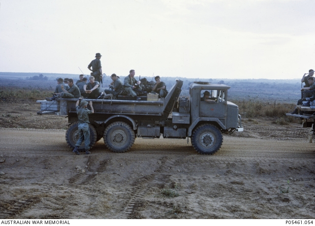 Collection relating to service of Bruce Malcolm Carter 1 Field Squadron ...