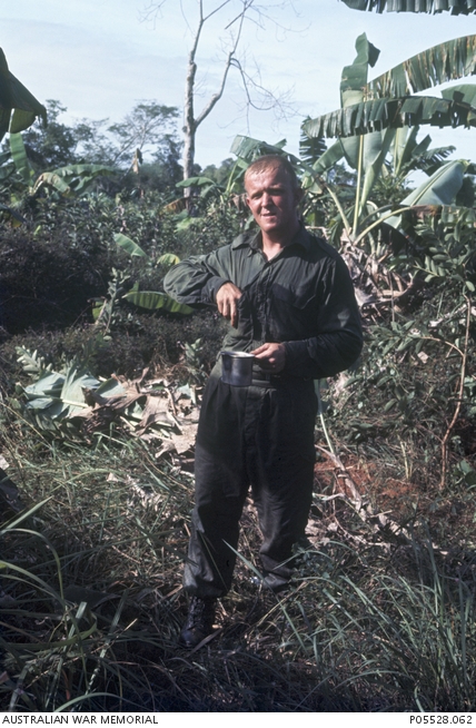 Collection of images relating to the service of David Mark Buckwalter ...