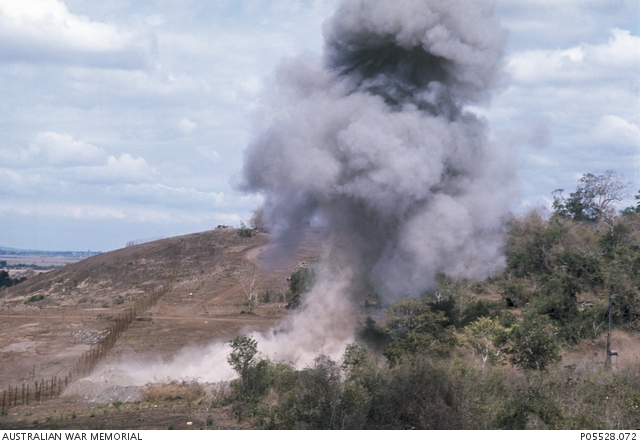 Collection of images relating to the service of David Mark Buckwalter ...