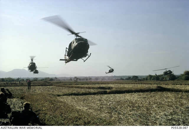 Collection of images relating to the service of David Mark Buckwalter ...