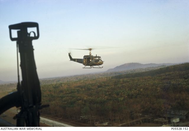 Collection of images relating to the service of David Mark Buckwalter ...