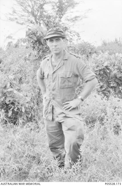 Collection of images relating to the service of David Mark Buckwalter ...