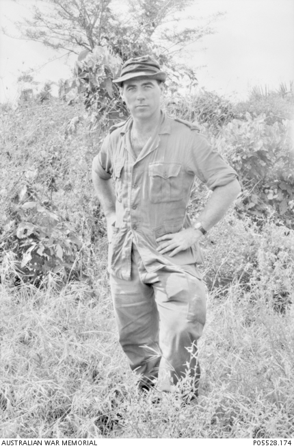 Collection of images relating to the service of David Mark Buckwalter ...