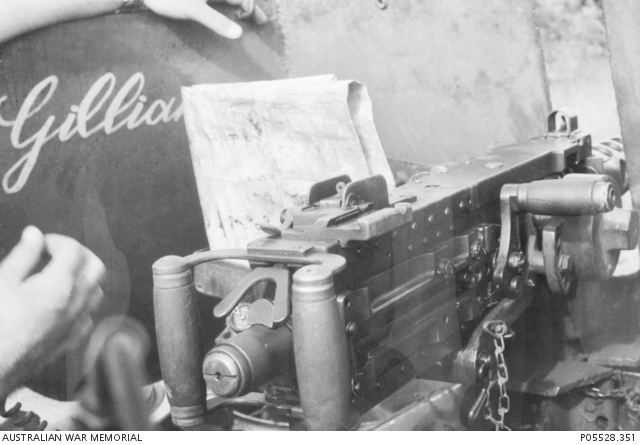 Collection of images relating to the service of David Mark Buckwalter ...