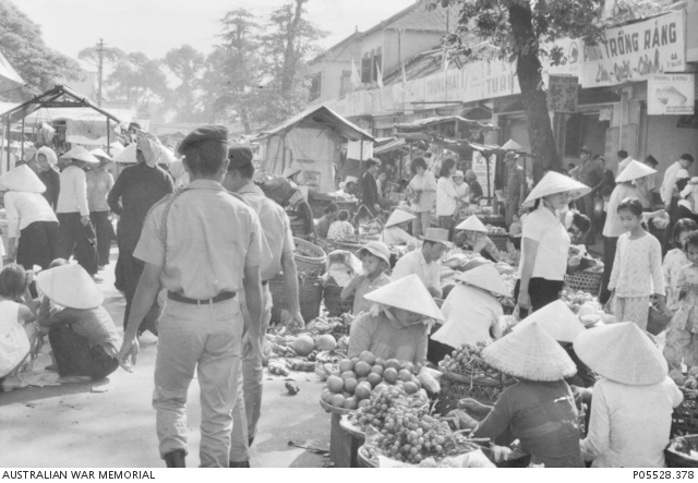 Collection of images relating to the service of David Mark Buckwalter ...