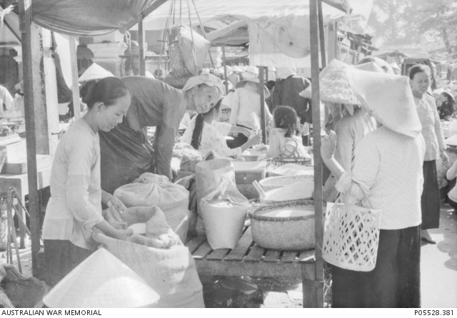 Collection of images relating to the service of David Mark Buckwalter ...