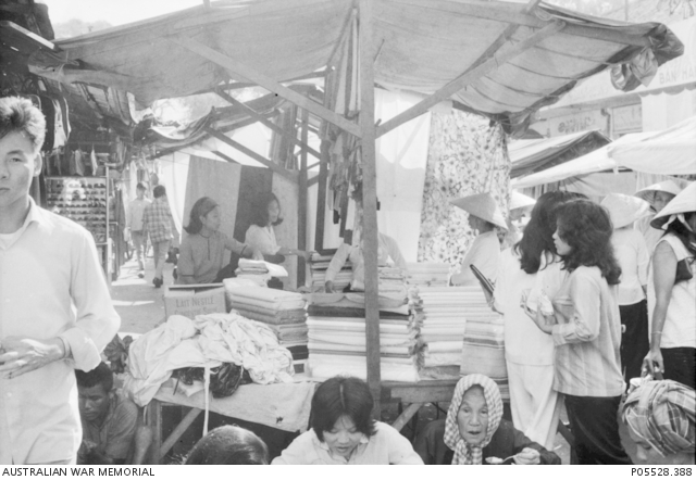 Collection of images relating to the service of David Mark Buckwalter ...