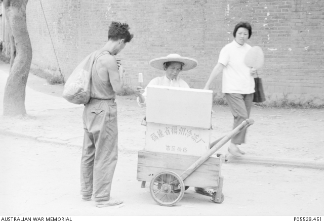 Collection of images relating to the service of David Mark Buckwalter ...