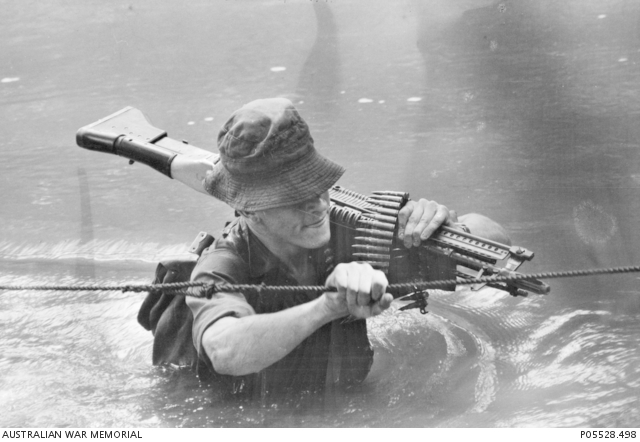 Collection of images relating to the service of David Mark Buckwalter ...