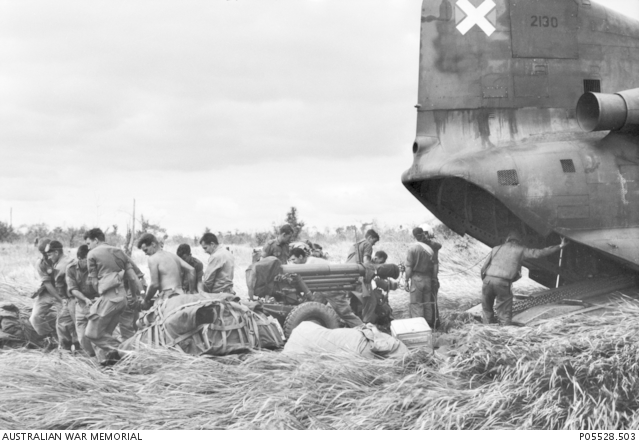 Collection of images relating to the service of David Mark Buckwalter ...