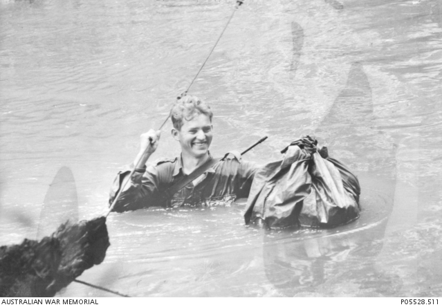 Collection of images relating to the service of David Mark Buckwalter ...