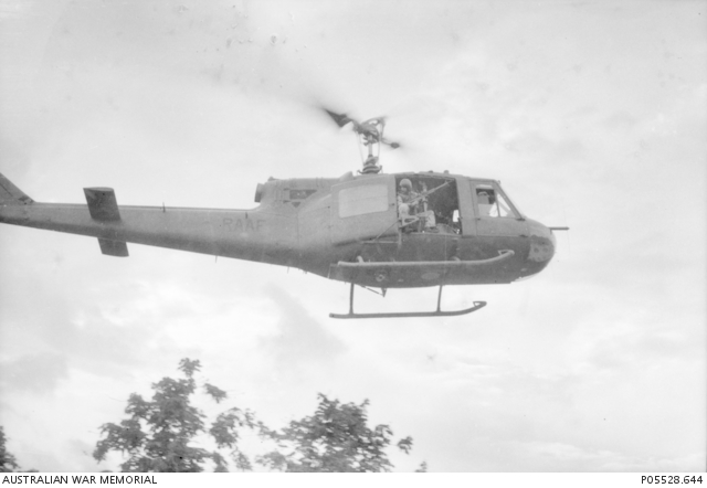 Collection of images relating to the service of David Mark Buckwalter ...