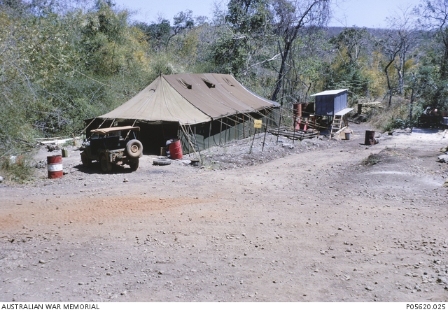 The D Company, 5th Battalion, Royal Australian Regiment (5RAR ...