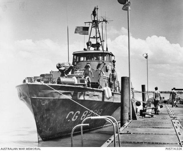 United States Coast Guard Cutter (USCGC) Point Orient (CG82319) docked ...