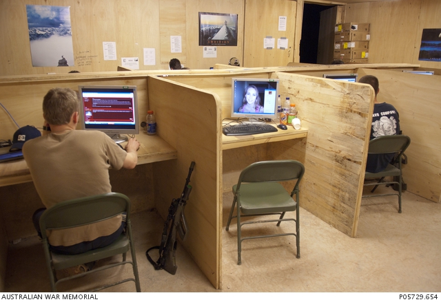 Operation Slipper | Australian War Memorial