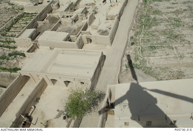 Chinook CH-47 helicopter operated by 5th Aviation Regiment (5 AVN ...