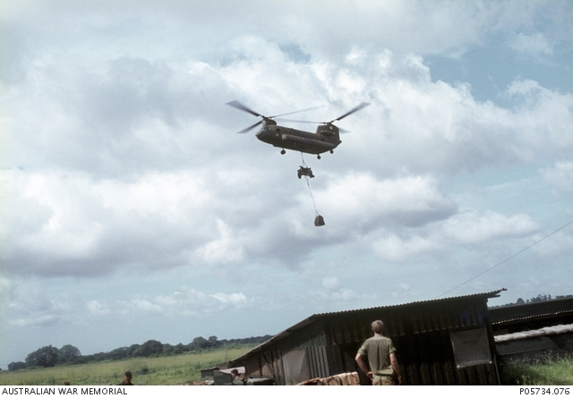 Collection of photographs relating to the service of Peter Gibson, 12th ...