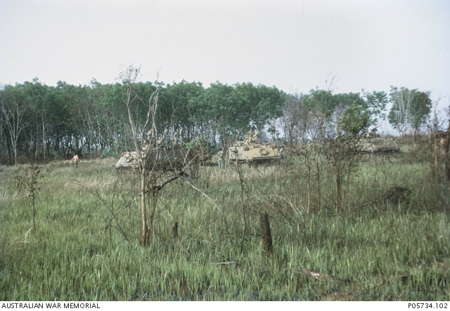 Collection of photographs relating to the service of Peter Gibson, 12th ...