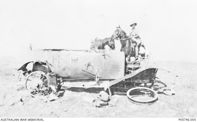 Photograph relating to K. R. Slade | Australian War Memorial