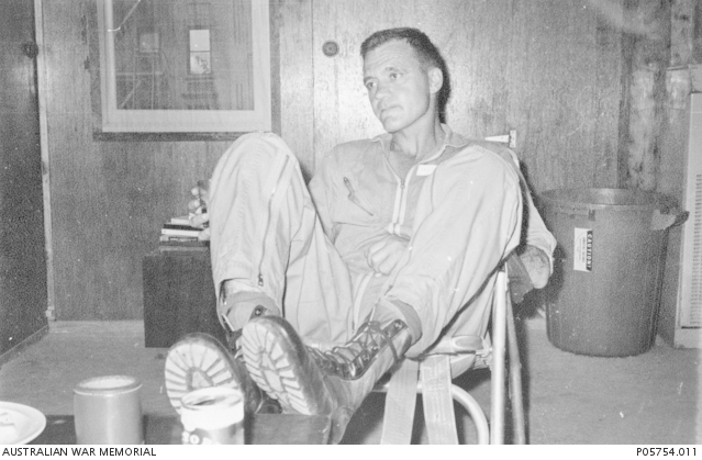 Collection relating to the service of O44252 Flight Lieutenant Peter ...