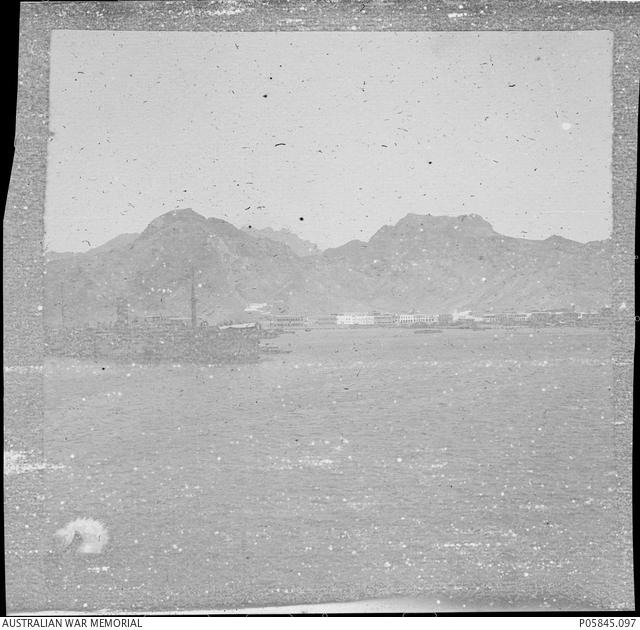 Collection relating to the service of Henry Broadhead | Australian War ...