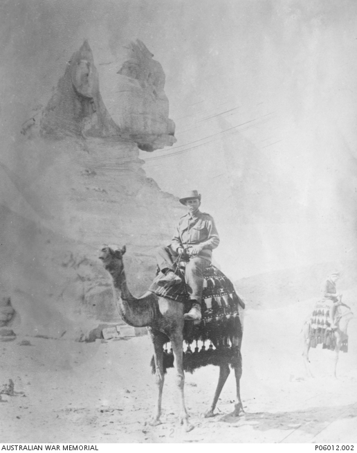 Portrait of 88 Private (Pte) Bertram Edward Hoult, 26th Battalion ...