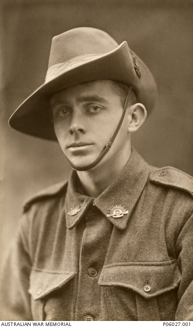 Collection relating to the service of Adrian William Wright ...